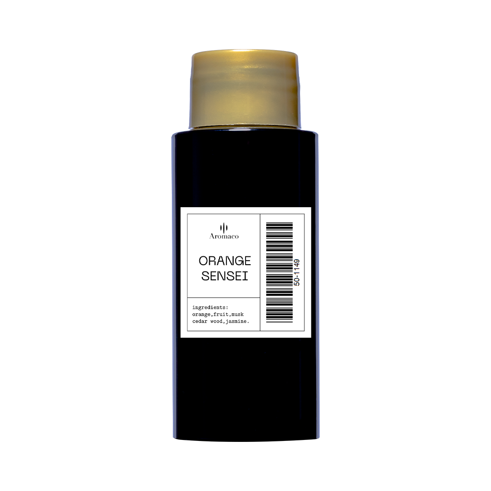 Orange Sensei – Aromaco